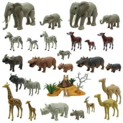 Playmobil Zoo / Safari Animals ( Your Choice ) | eBay