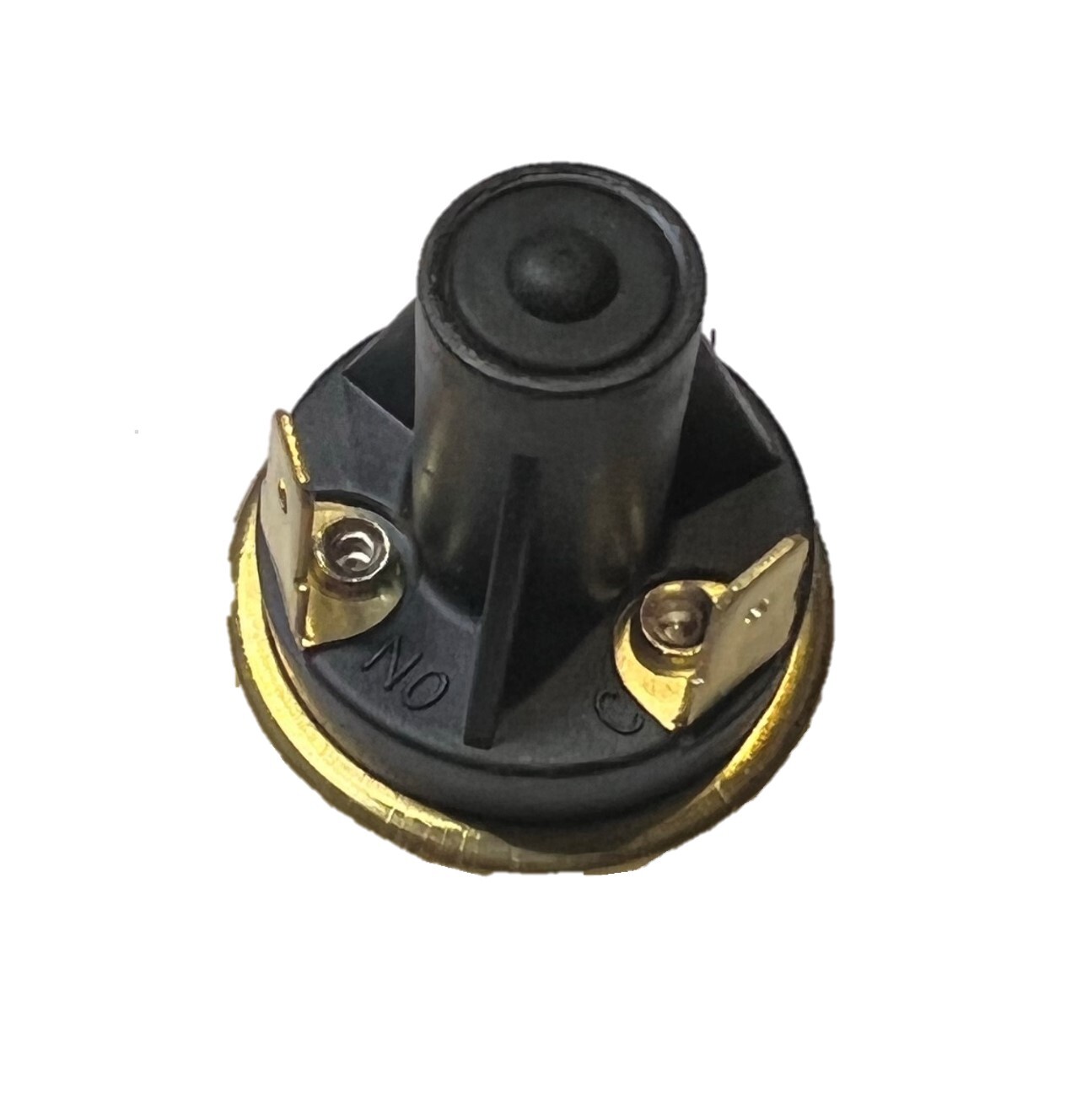 Oil pressure switch/sender, Low press switch 4-100 PSI, Normally open ...