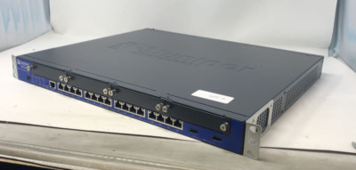 Juniper Networks SRX240 16-Port Security Gateway Firewall Appliance ...