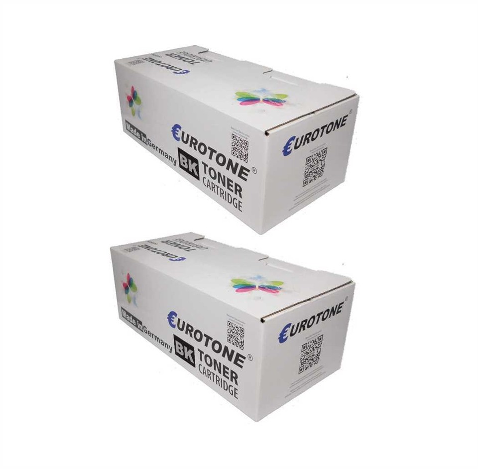 2x Pro Tóner para Negro CK8511K/1T02L70UT0 Utax 2506 Ci Aprox. 12.000 ...