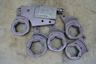 Torq Lite IU-7XL Hydraulic Low Clearance Wrench & Ratcheting Heads ...