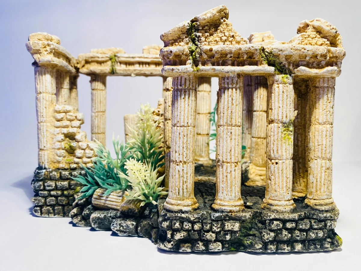 Fish Tank Decorations Ruins