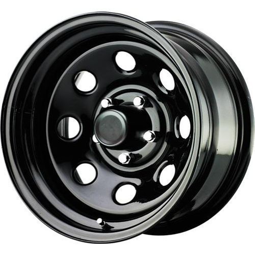 Pro Comp 97-5866 Series 97 15x8 Wheel 5x4.5 Bolt Pattern Gloss Black ...
