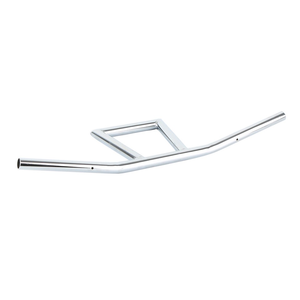 Motorcycle 7/8" 1'' Handlebar 8'' High-Rise Drag Bar for Cruiser ...