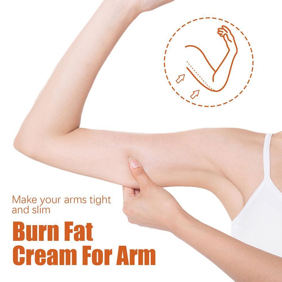 Cellulite Firming Cream Effectively Eliminate Subcutaneous Fat Slimmer ...
