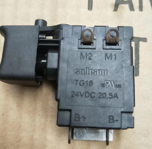 1pc Trigger Switch TG18 24VDC 20.5A | eBay
