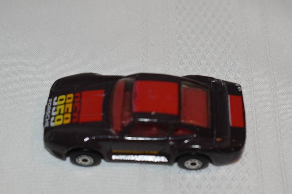 Matchbox 1986 Purple Porsche 959 Made in Macau 1:56 scale | eBay