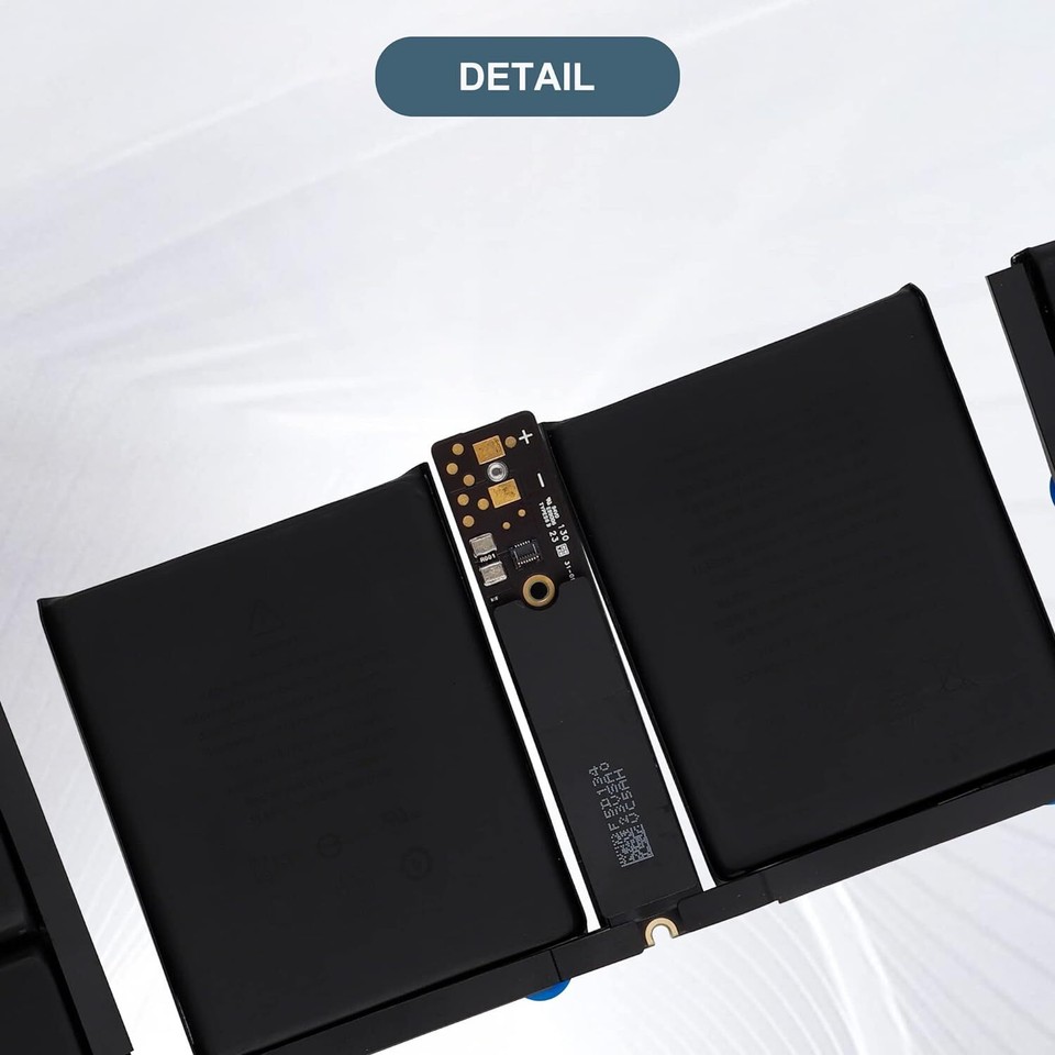 A2527 A2485 Battery for Apple MacBook Pro 16" Late 2021 A2485 MK183LL/A ...