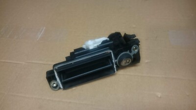 MERCEDES C CLASS C220 W203 SALOON FACELIFT BOOTLID LOCK HANDLE A ...