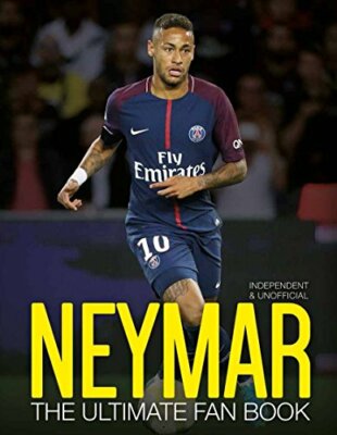 Neymar: The Ultimate Fan Book by Nick Callow Book The Fast Free ...