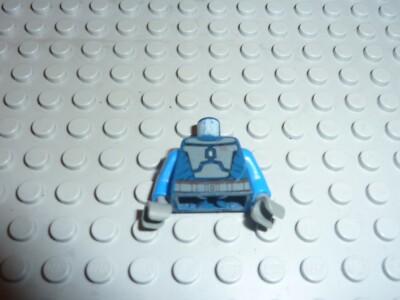 LEGO Star Wars Torso 973pb0758c01 Mandalorian Minifig sw0296 Set 7914 ...