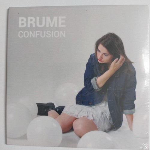 BRUME - EP NEUF - CONFUSION + ANNIVERSAIRE + 3 ♦ CD PROMO SINGLE TOULOUSE | eBay