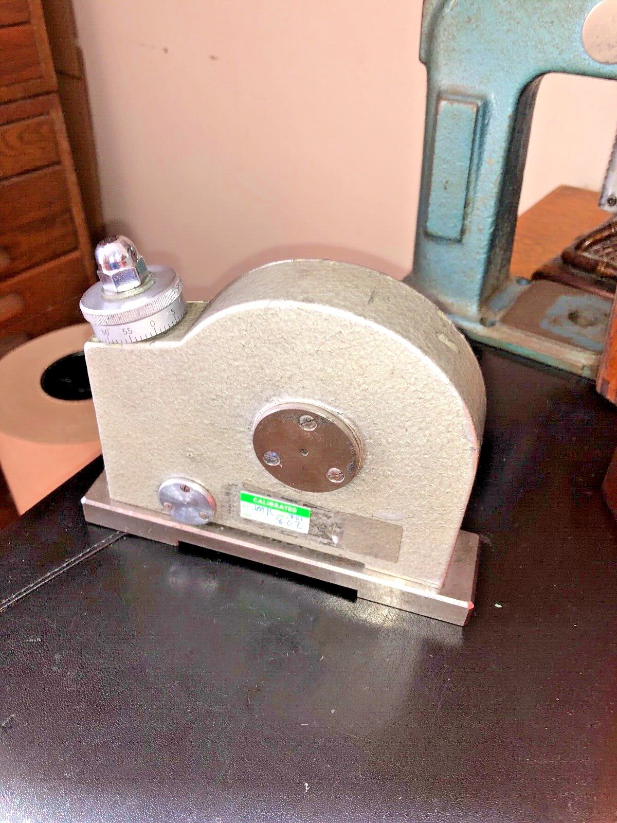 Fowler-Wyler inclinometer 53-635-500-0 Level | eBay