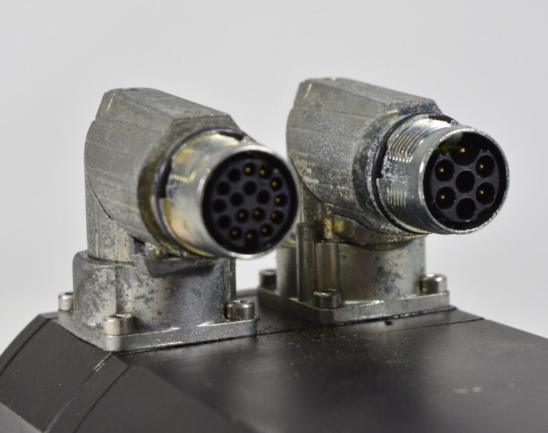 JENAer Antriebstechnik Servomotor 80B32-0340-D05JD-AA | 370V DC | Welle ...