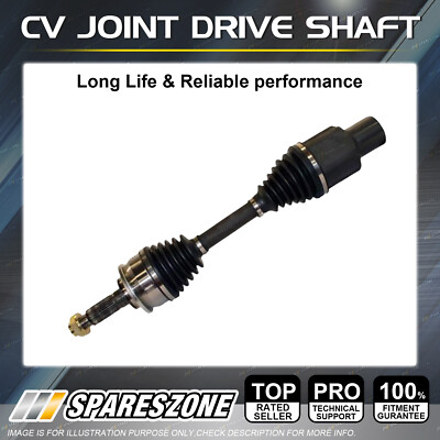 1 x Right CV Joint Drive Shaft for Mazda BT50 XT UP UP0YF 3.2L P5AT I5 ...
