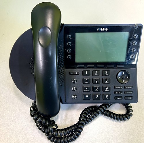 Mitel IP 480G Phone VoIP System 689530594120 | eBay