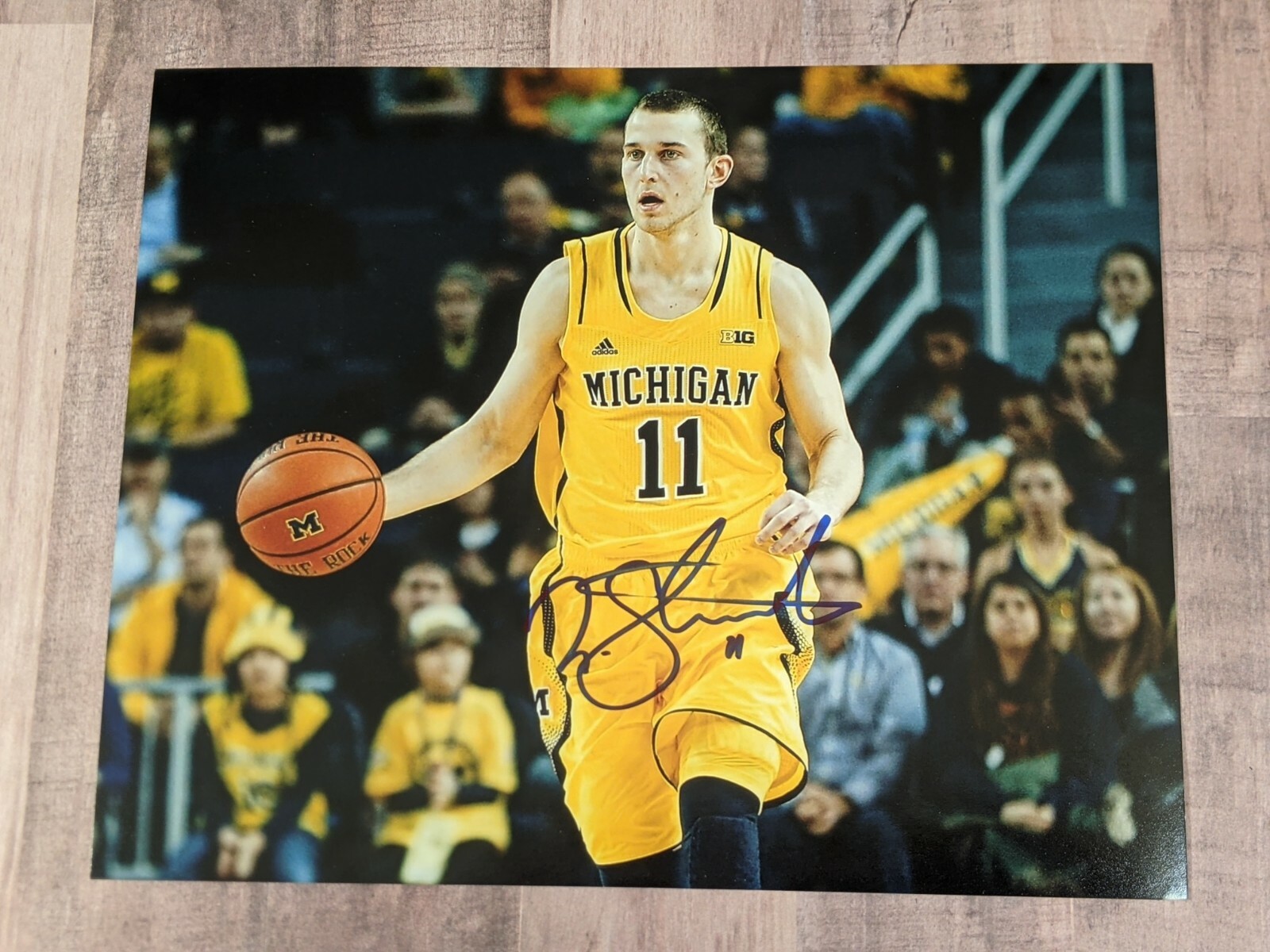 Nik Stauskas Wallpaper