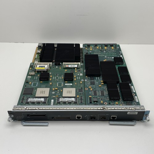 Cisco WS-SUP720-3BXL 6500/7600 Catalyst Supervisor Engine Module | eBay