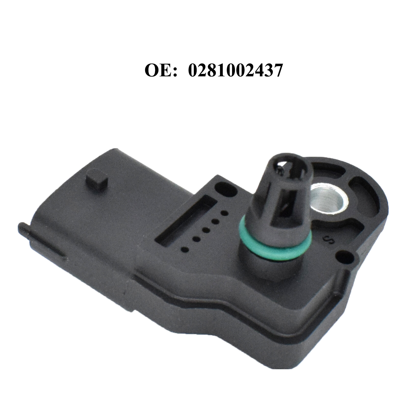 Für Opel Corsa Astra Zafira Drucksensor Ladedruck MAP Sensor 0281002437 ...