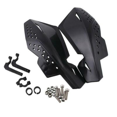 2Pcs Plastic Motorcycle Hand Guard Protector Lever Cover 22mm & 28mm ...