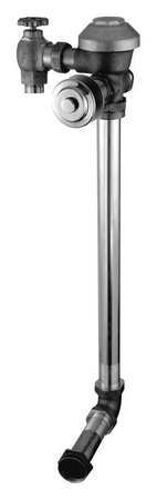 ZURN Z6611AV-WS1-11L Concealed,Manual Flush Valve,Back Spud 48RX22 | eBay