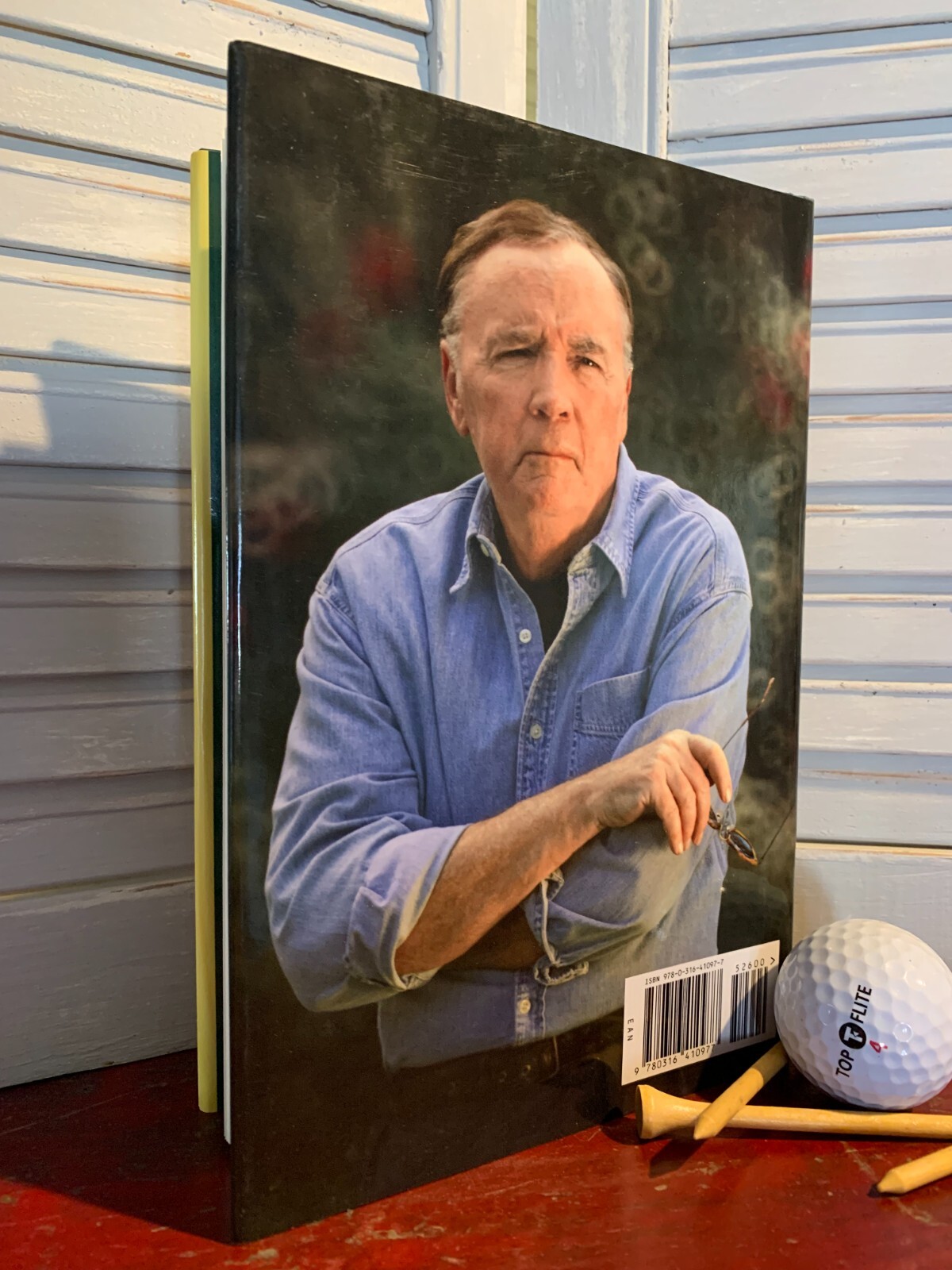 SIGNED + NEW - Miracle at Augusta by JAMES PATTERSON & PETER DE JONGE ...