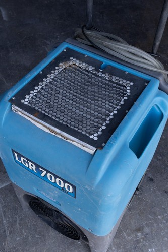 Dri-Eaz LGR 7000XLi Commercial Dehumidifier with Pump F412, Up to 29 ...