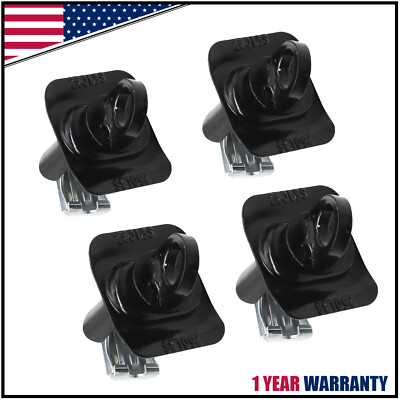 For GM Accessories Loop Pkg PUBX Truck Bed Cargo Tie Downs Kit 23146899 ...