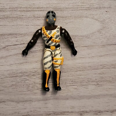 1990 Lanard The Corps Gasman World Force Team Toy Action Figure Vintage ...