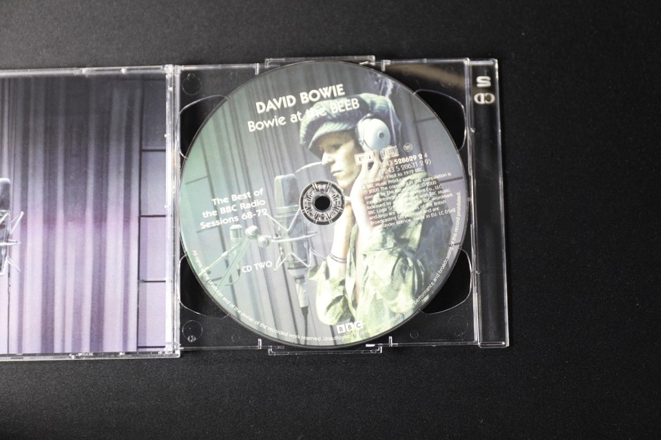 David Bowie - Bowie At The Beeb (The Best Of The BBC Radio Sessions 68 ...