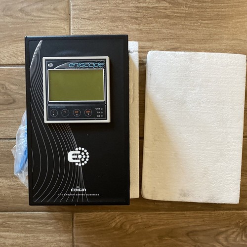 ENIGIN ENISCOPE ENERGY MANAGEMENT SYSTEM New Open Box | eBay
