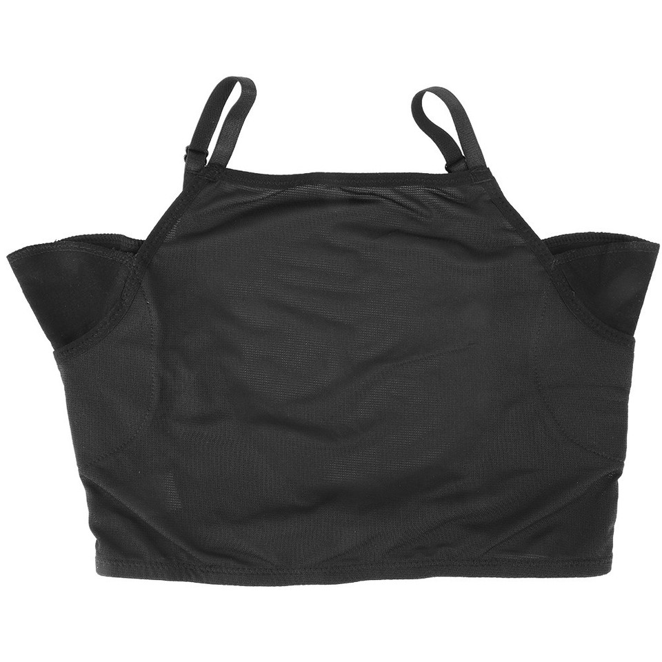 Unisex Reusable Washable Armpit Sweat Underarm Sweat Absorbent Fast ...