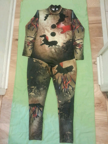 Five Nights at Freddy's FNAF Nightmare Child L Costume Body Suit Only ...