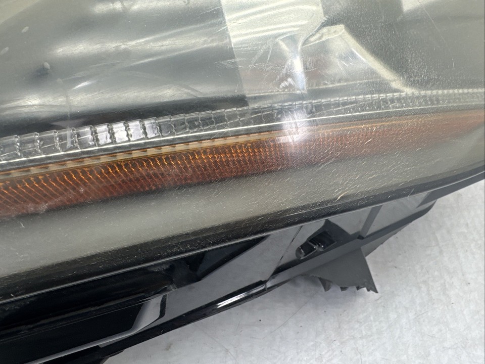 2018 2019 2020 Jaguar F Type Headlight Right RH Passenger OEM LED ...