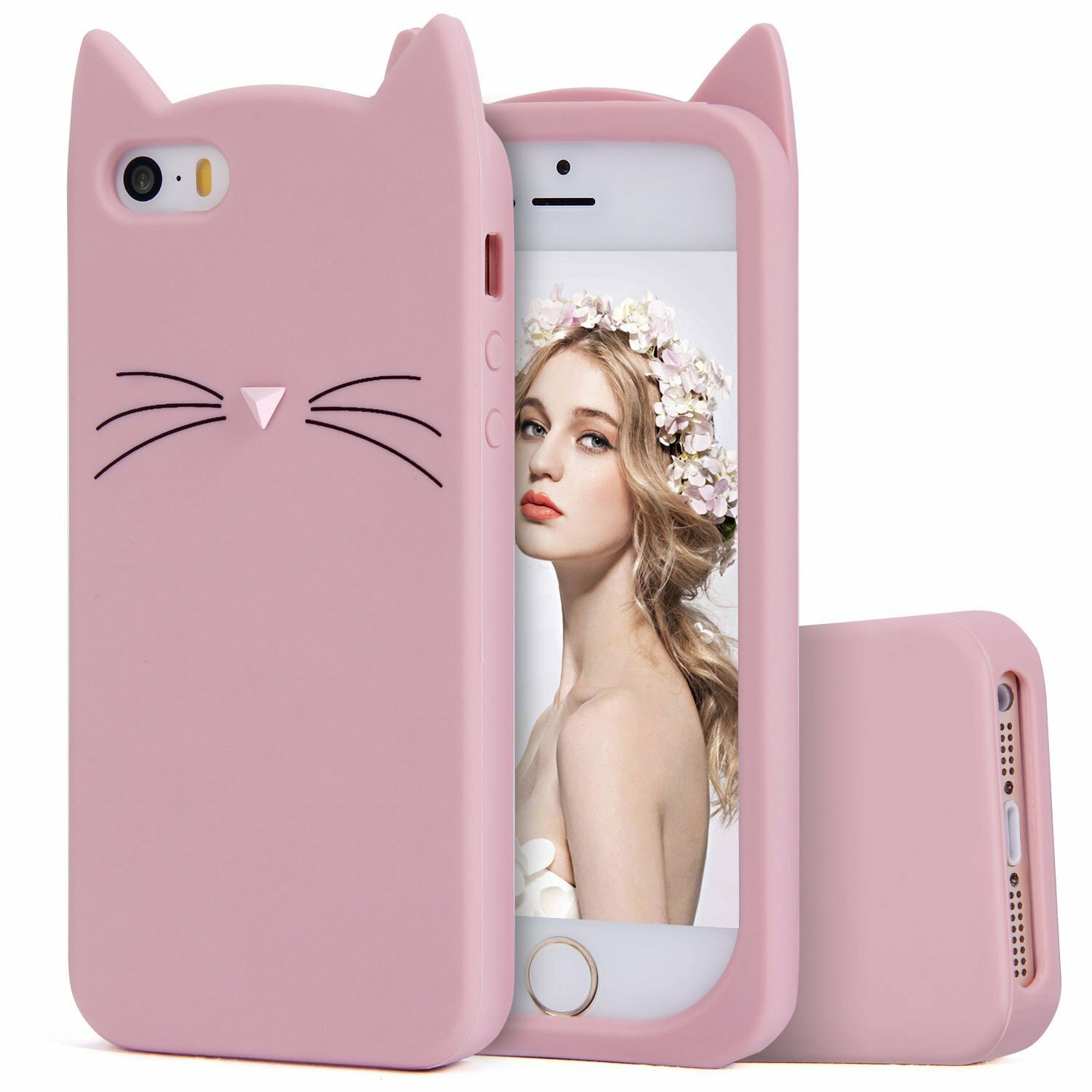 Iphone 5s Cat Cases