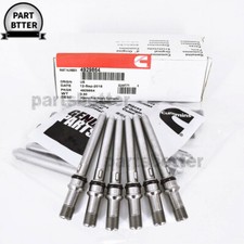 Cummins+ISB+6.7+Diesel+Fuel+Injectors+4261177+Set+of+6 for sale online ...