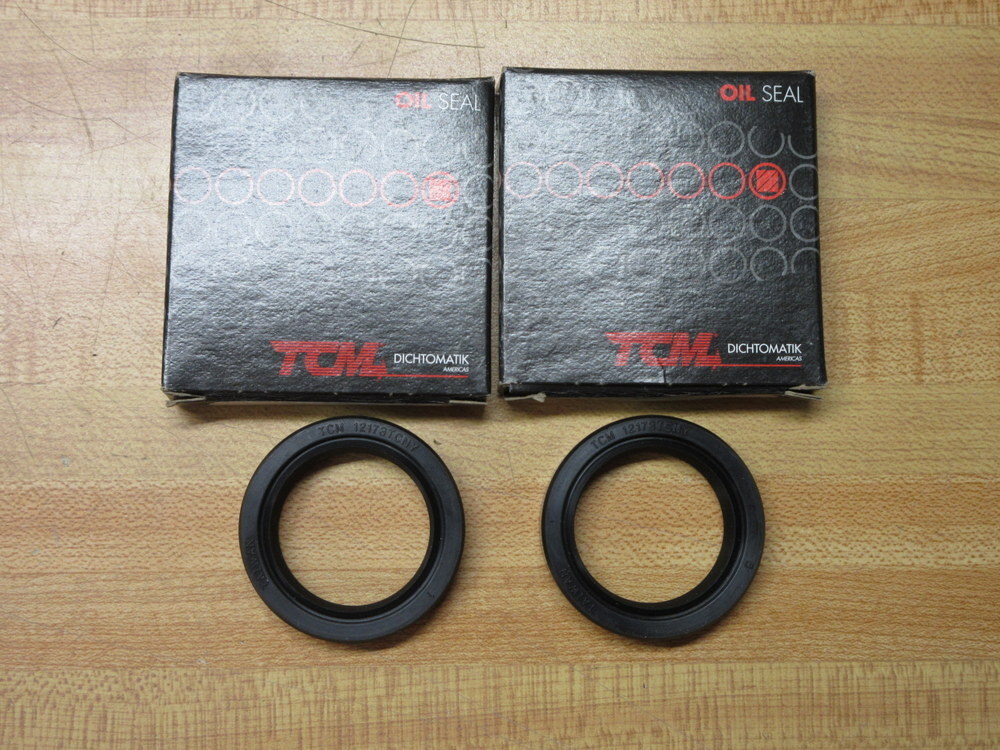 Dichtomatik 12173TCNY-BX TCM Seal 12173TCNYBX (Pack of 6) | eBay