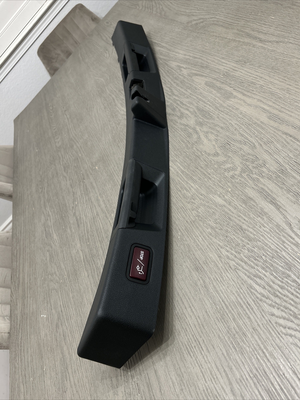 10-15 MERCEDES GLK350 X204 REAR TRUNK TAILGATE LOWER COVER TRIM OEM ...