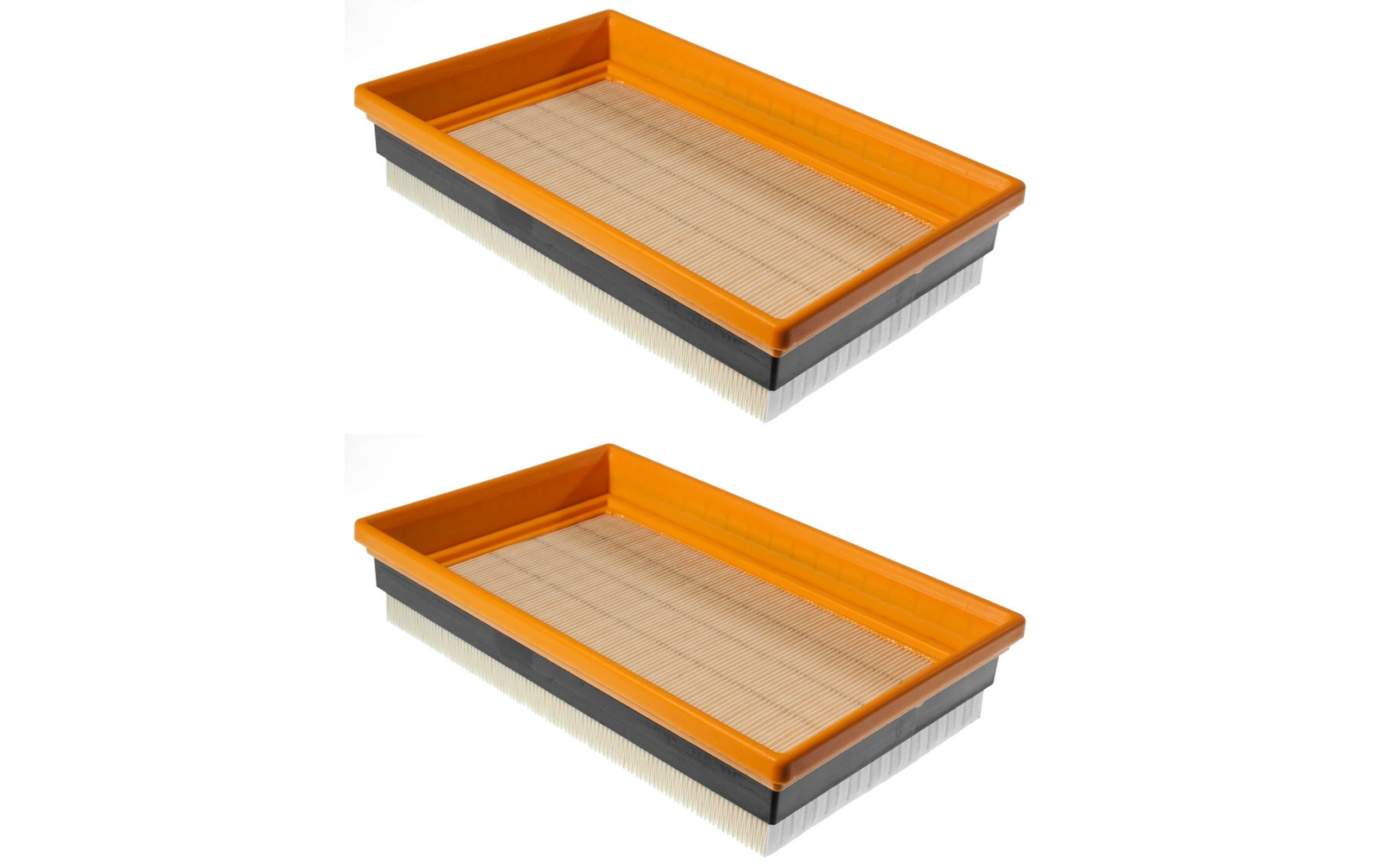 New! BMW 750i Set of (2) Mahle Air Filters LX1481 13717547201 | eBay