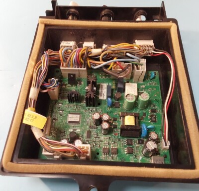 OEM Frigidaire Refrigerator Control Board 242115240; 242115204 ...