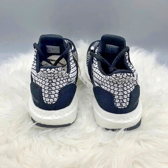 Size 6.5 - adidas UltraBoost 5.0 DNA Black White - FZ1850 for sale ...