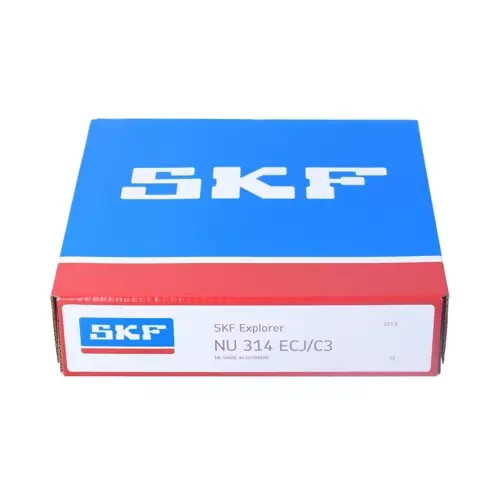 1PC SKF NU 314 ECJ/C3 single row cylindrical roller bearing | eBay