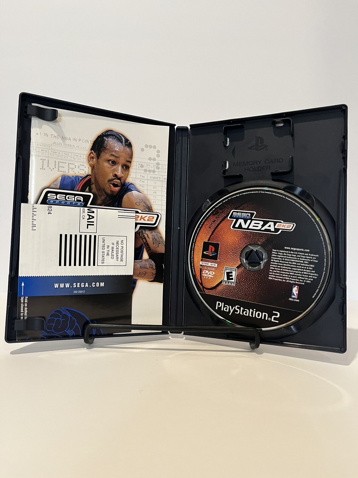 NBA 2K2 Greatest Hits (Sony PlayStation 2, 2002) for sale online | eBay