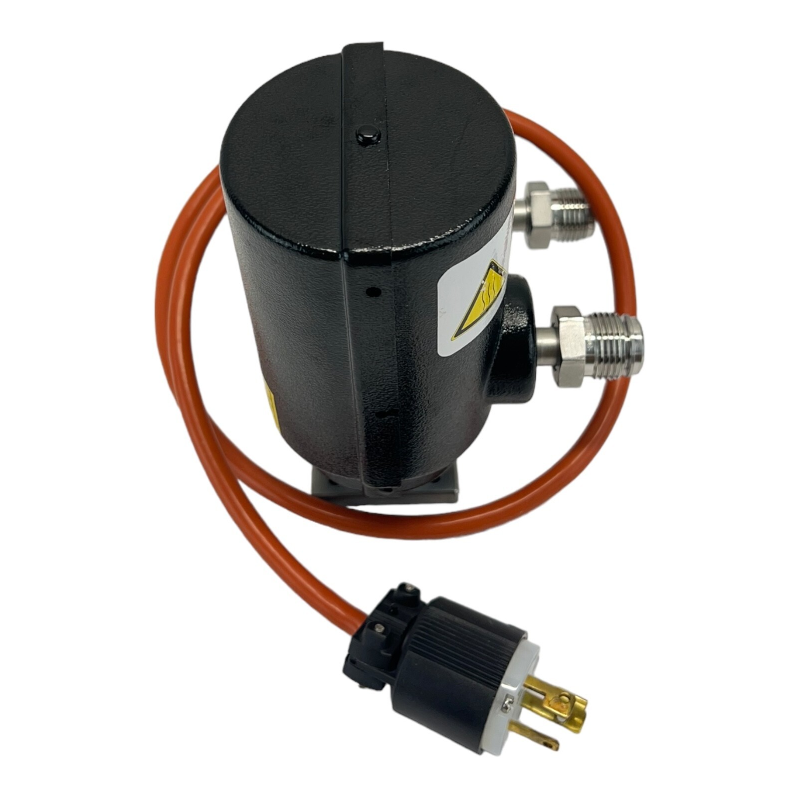 AMAT 0190-23497 INFICON DUAL MANOMETER VALVE 208V(2PH) 50/60HZ | eBay