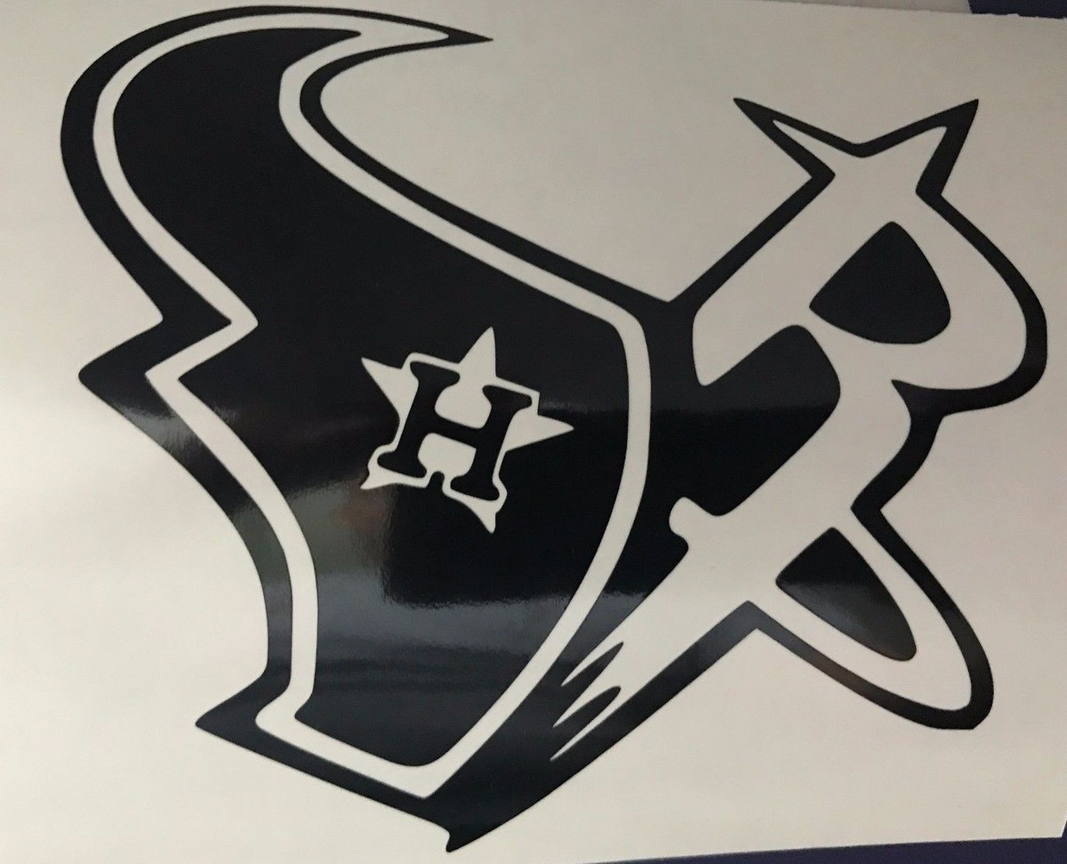 Houston Rockets Outline Stencil Men's Houston Rockets New Era Cozy