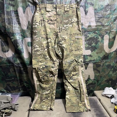Wild Things Tactical Gear Hard Shell Pants XL | eBay