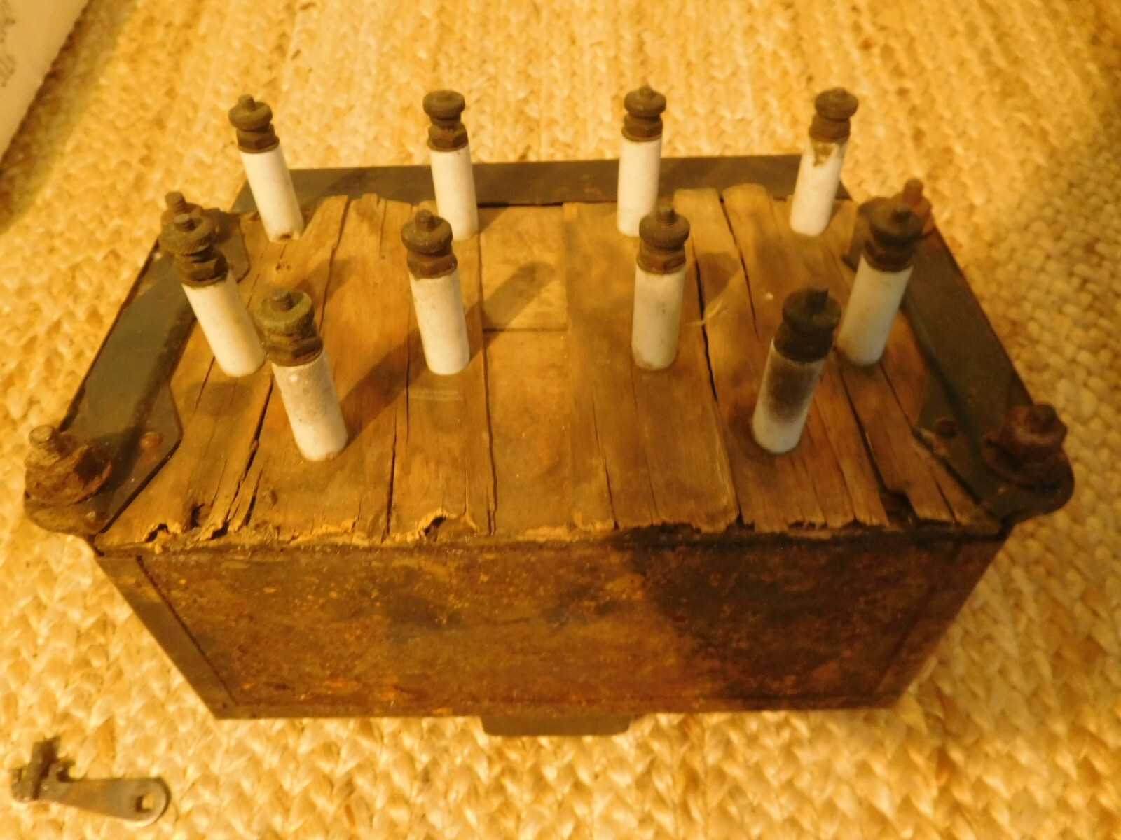 1915 1916 Model T Ford Coil Box Coils Vintage | eBay