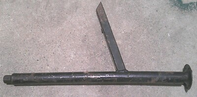 Sunbeam Alpine IV / Tiger Mk I Early Trunk Jack Lift Working Used Orig ...