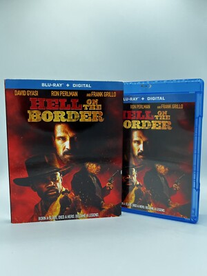Hell On The Border [Bluray] by David Gyasi, Ron Perlman, Frank Grillo, Lionsgate 31398314646| eBay