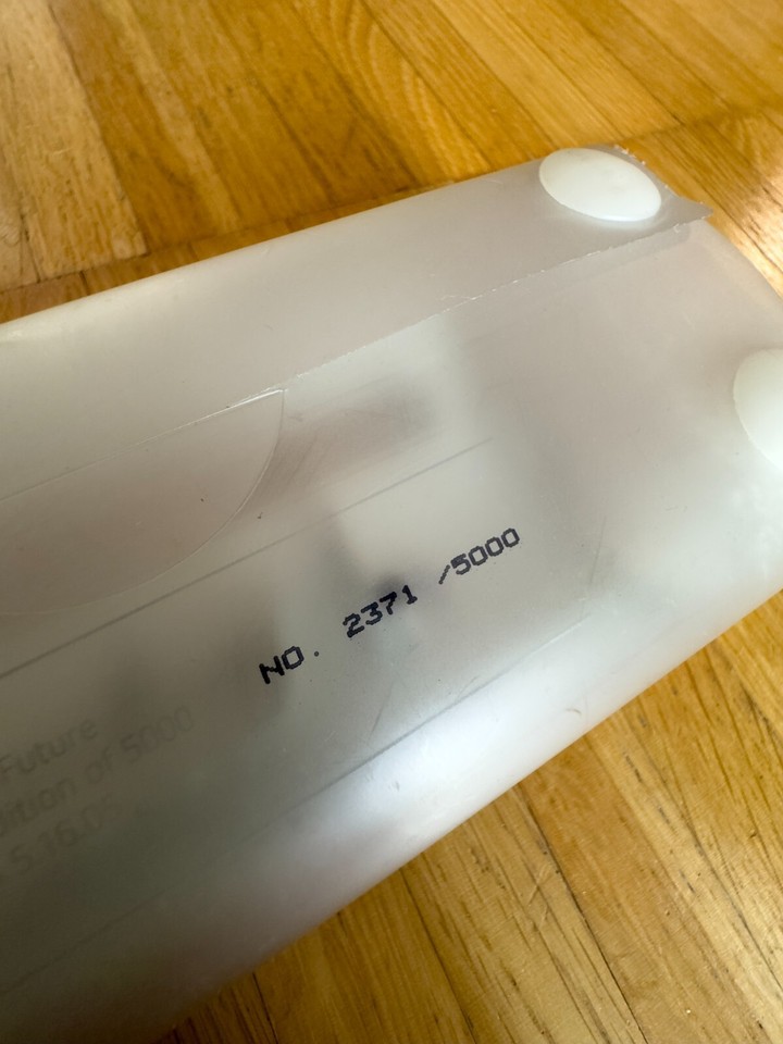 Xbox 360 E3 2005 - Exclusive Faceplate Limited Edition Launch Rare 2371 ...